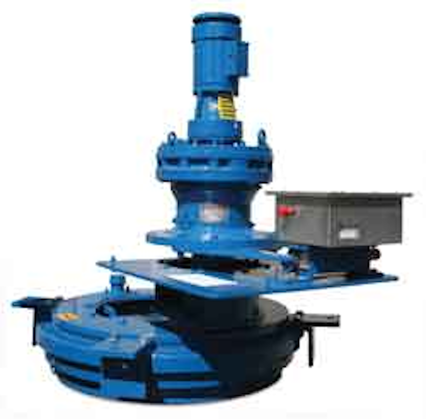 Drive units | WaterWorld