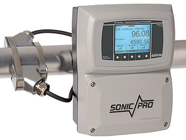 Ultrasonic flowmeters | WaterWorld