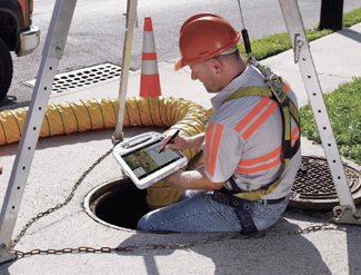 Mobile workforce management | WaterWorld