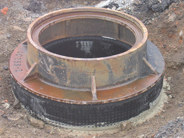 Five Years of Severe Duty Prove Durability of Plastic Manhole Grade ...