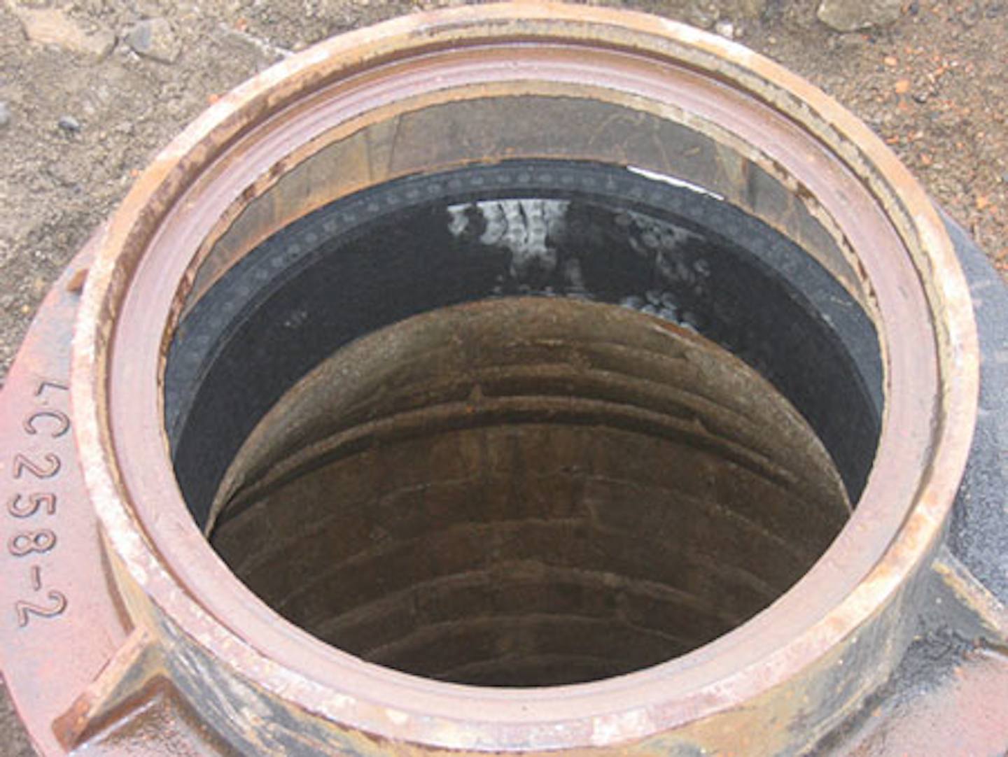 Five Years of Severe Duty Prove Durability of Plastic Manhole Grade ...