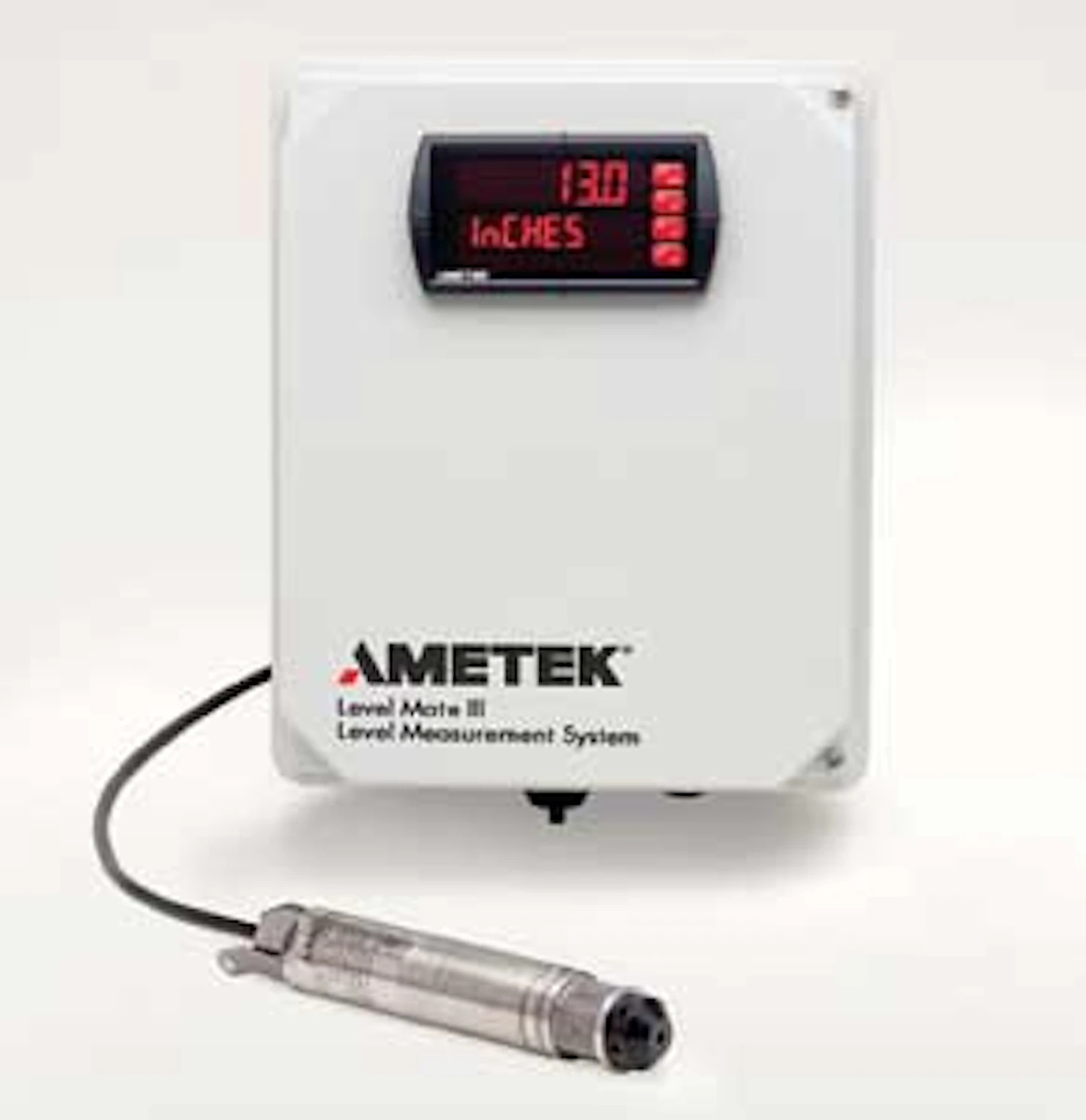 Level transmitter | WaterWorld