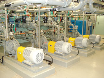 Plant-wide Control: City Improves Productivity, Efficiency with Process Automation | WaterWorld