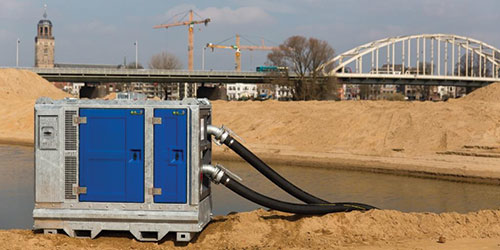 Solids-handling pump | WaterWorld