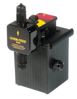 Compact metering pumps | WaterWorld