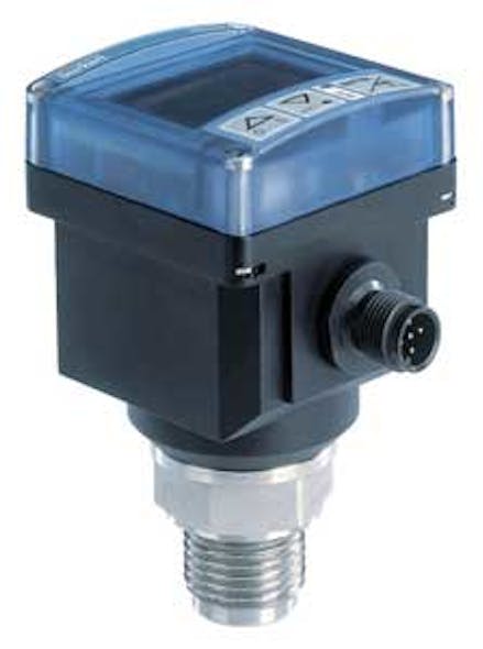 Pressure transmitter | WaterWorld