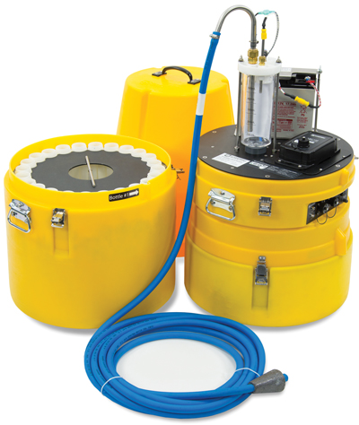 Portable samplers | WaterWorld