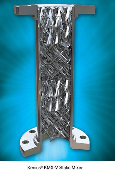 Static mixer | WaterWorld