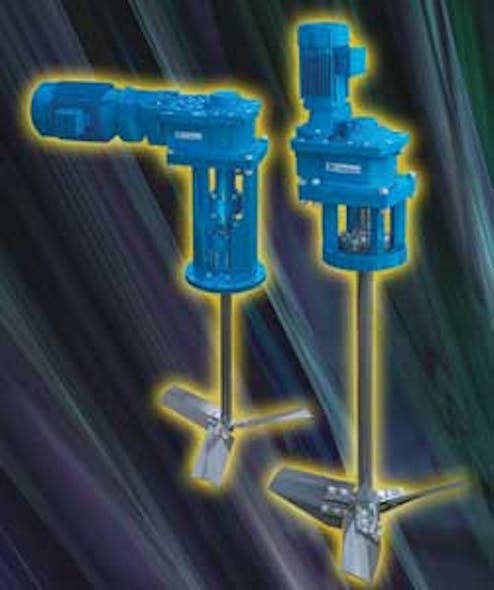 Agitators, mixing systems | WaterWorld