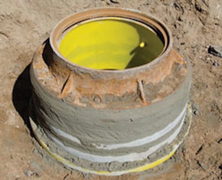 Manhole shield | WaterWorld