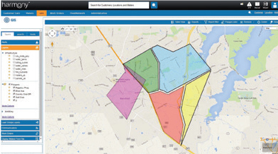 AMI solution | WaterWorld