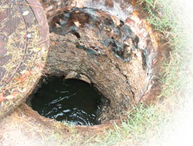 Putting the Lid on Corrosion: Using Composite Manhole Covers to Help ...