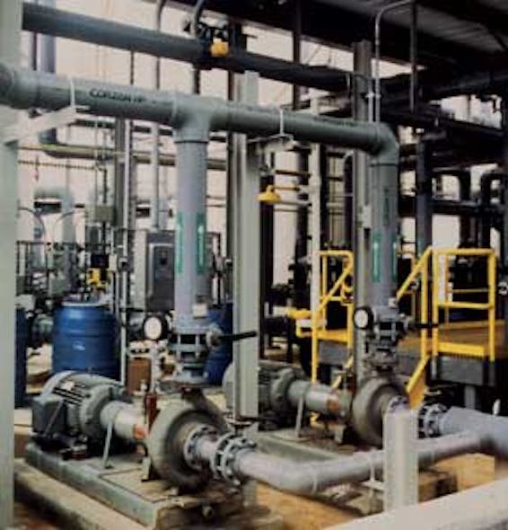 HP piping systems | WaterWorld