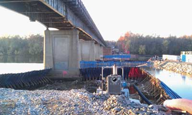 Working in the Water: Five Tips for Successful Dewatering and Cofferdam ...