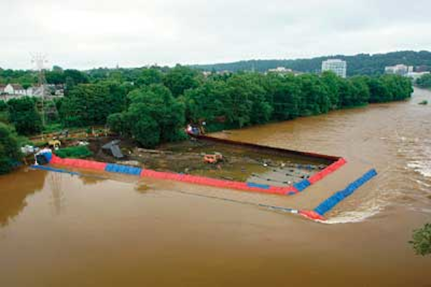 Working in the Water: Five Tips for Successful Dewatering and Cofferdam ...
