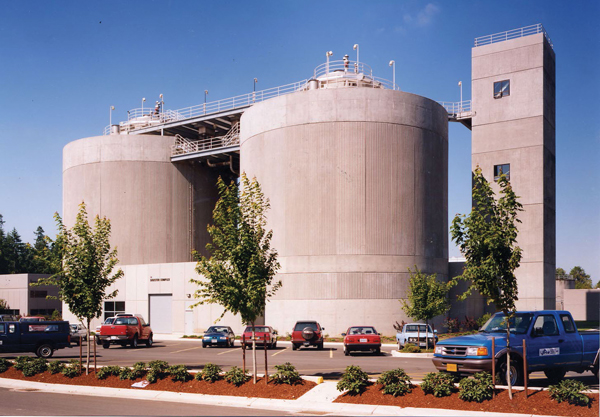 Wastewater storage | WaterWorld