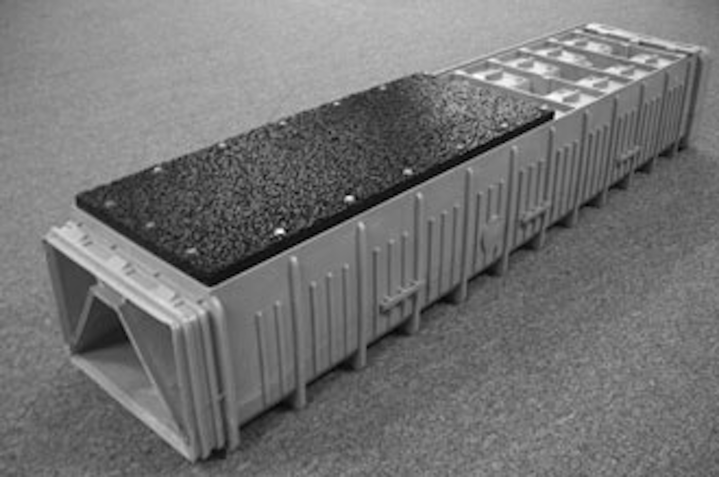 Better Backwash: Major Filtration Upgrade Improves Backwash Cycles ...