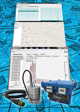 Leak detection system | WaterWorld