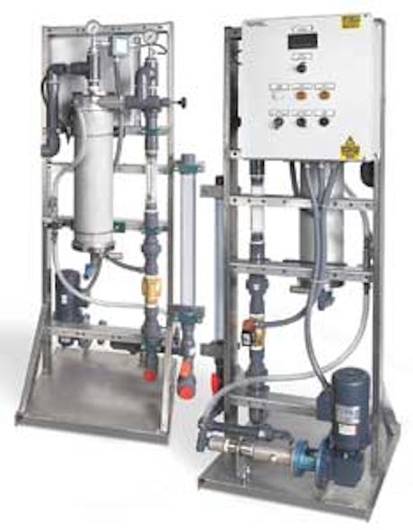 Liquid polymer system | WaterWorld
