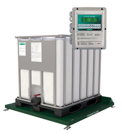 Treatment chemical monitoring | WaterWorld