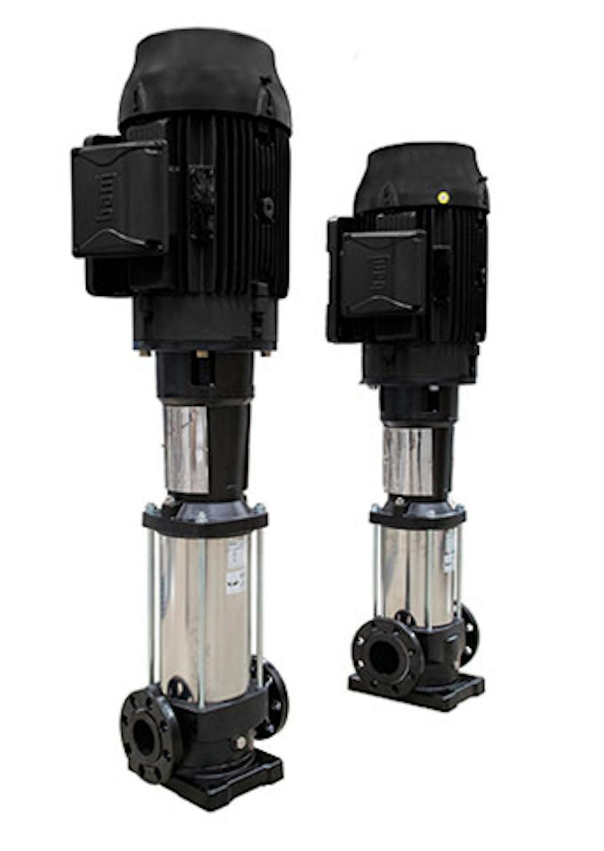 Multi-stage pumps | WaterWorld