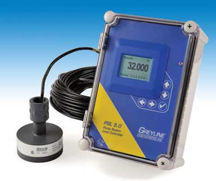 Level controller | WaterWorld