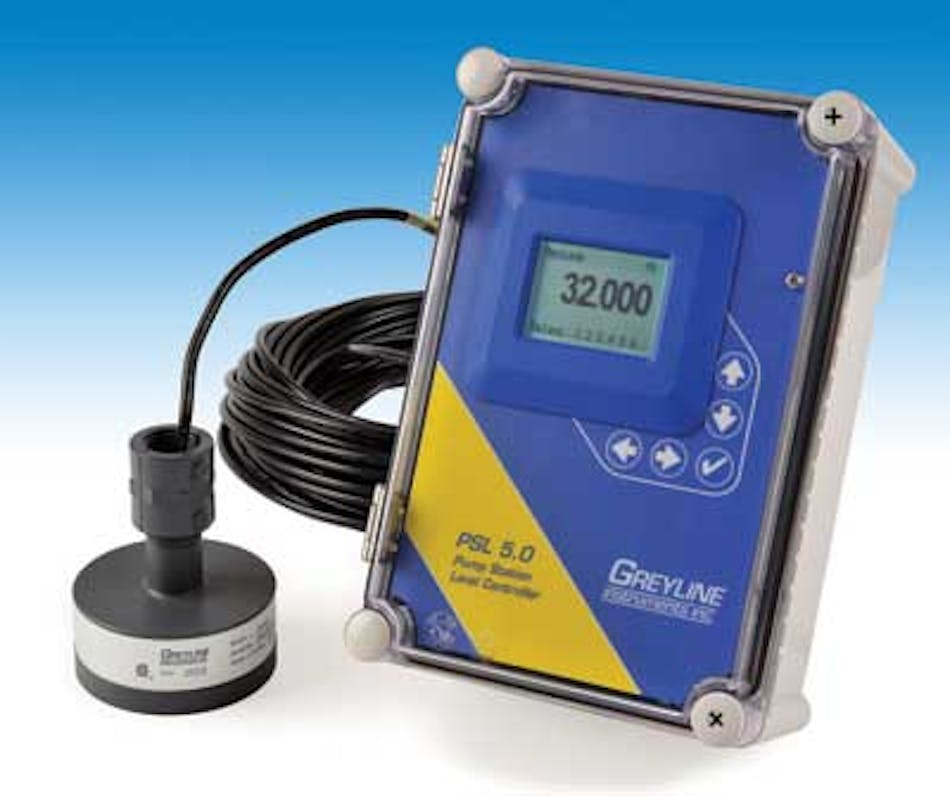 Level controller | WaterWorld