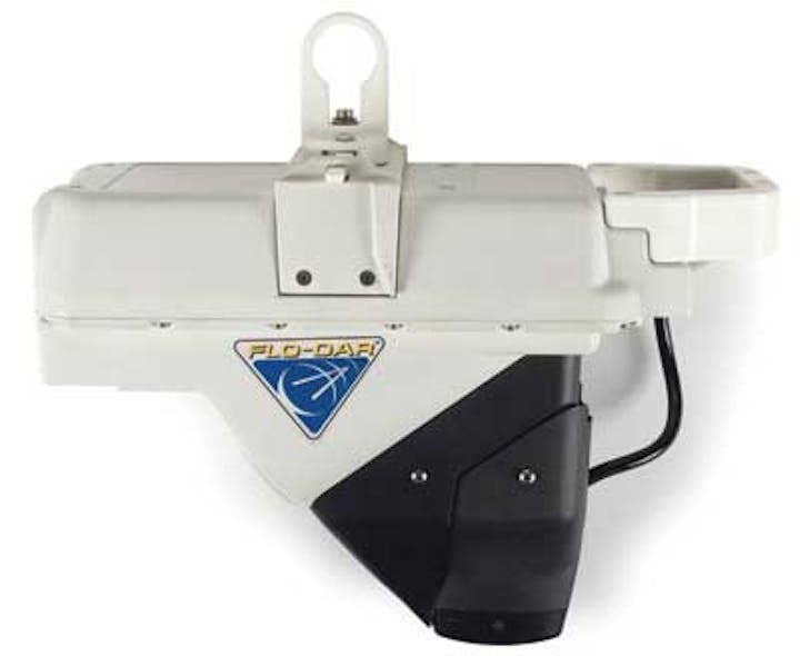 Flow sensor | WaterWorld