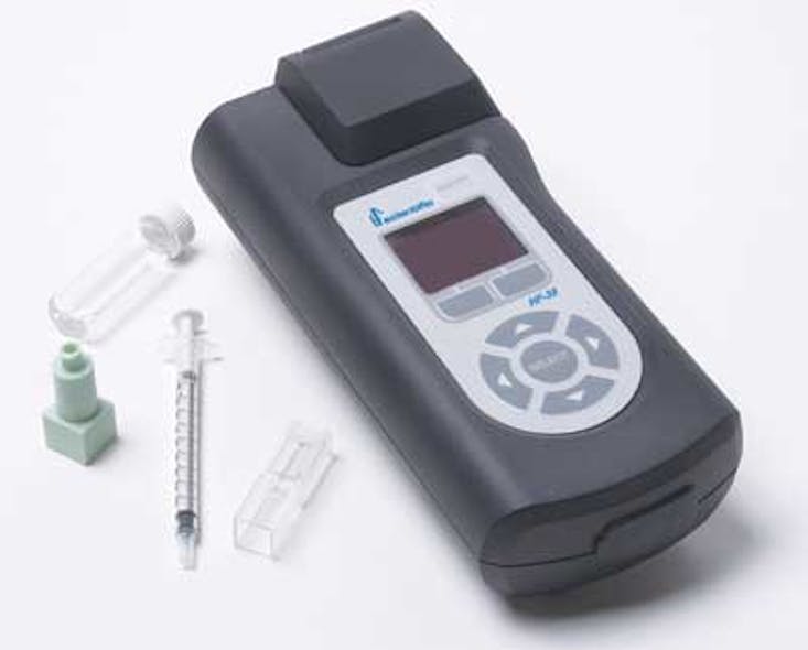 Fluorimeter | WaterWorld