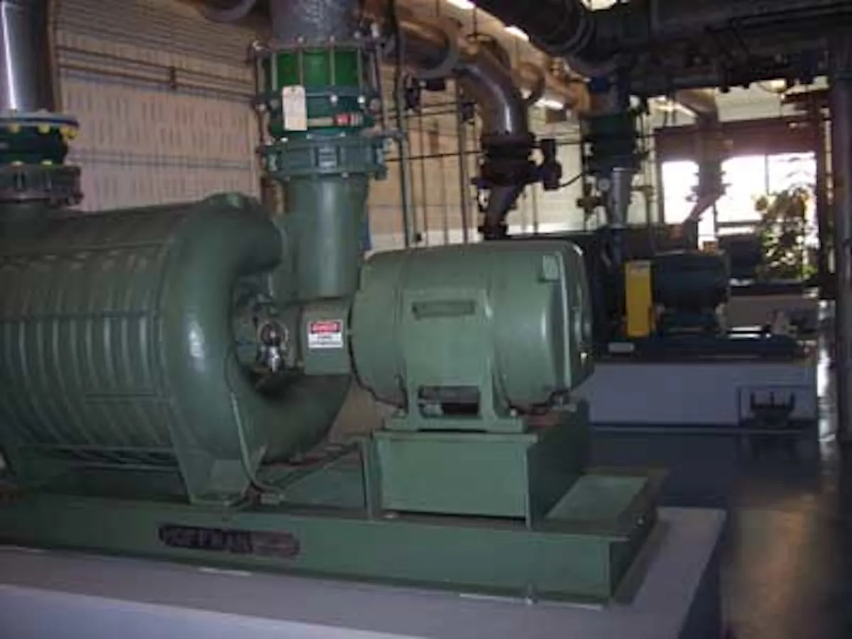 Examining Payback on New Generation High Speed Blowers | WaterWorld