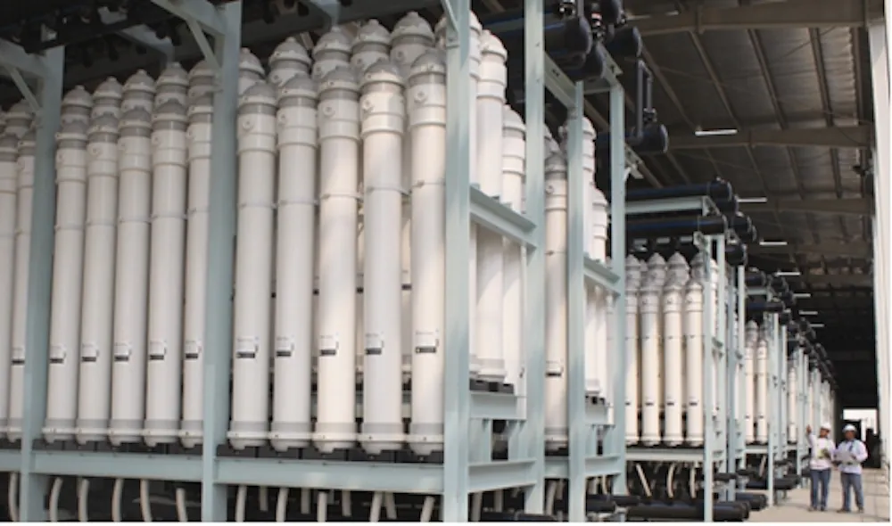 Qurayyat reverse osmosis desalination plant awarded to Hyflux in Oman ...