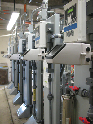 Liquid vacuum feeder | WaterWorld