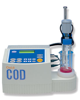 COD analyzer | WaterWorld