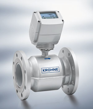 Electronic flowmeter | WaterWorld