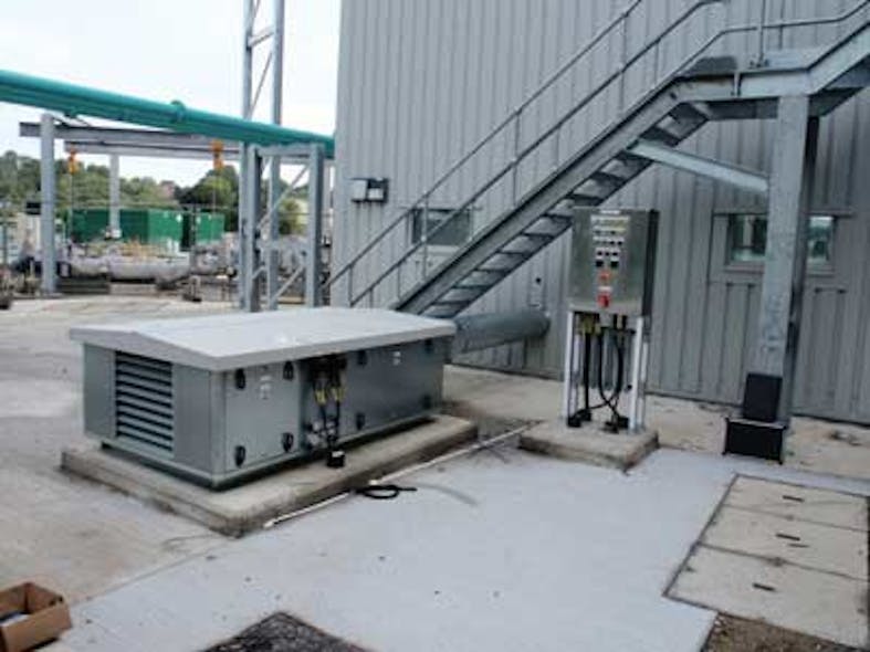 Odor control | WaterWorld