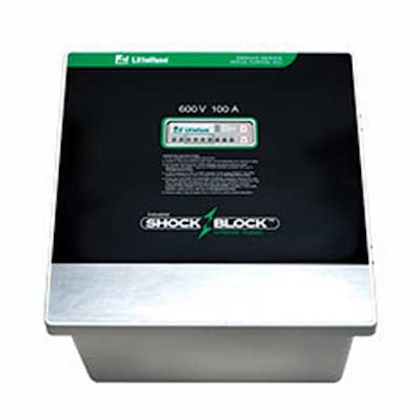 Fault circuit interrupter | WaterWorld