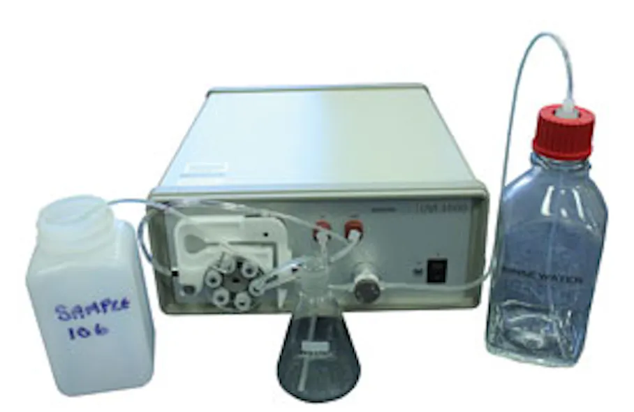 UV digester | WaterWorld