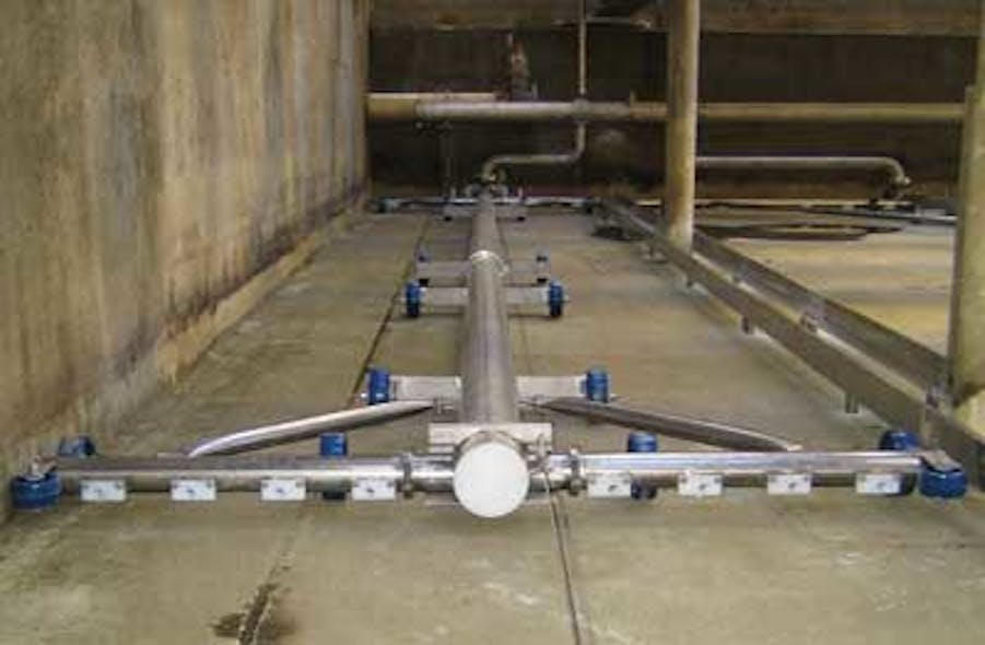 Sludge collector | WaterWorld