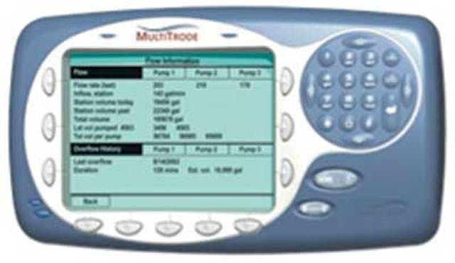 Pump station manager | WaterWorld