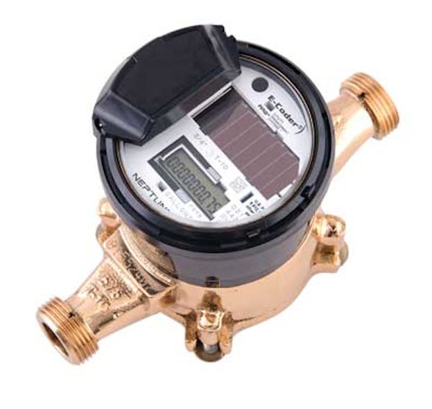 Encoder register | WaterWorld