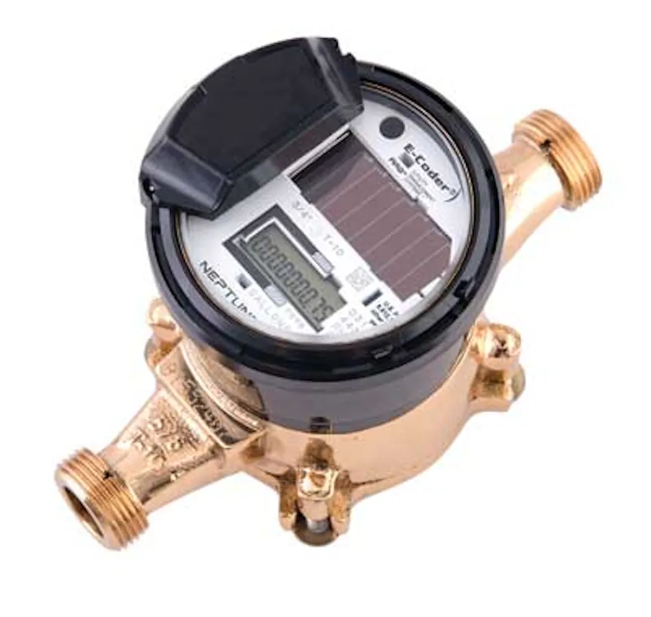 Encoder register | WaterWorld