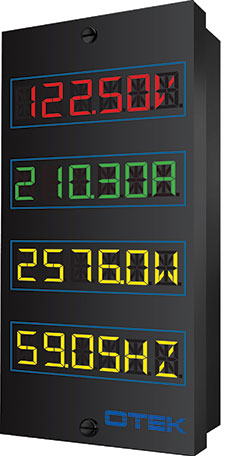 Universal panel meter | WaterWorld