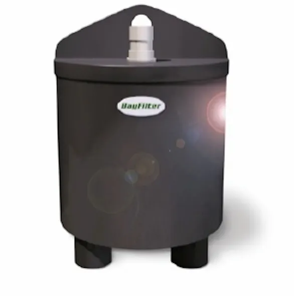 BayFilter stormwater treatment system receives NJDEP certification ...