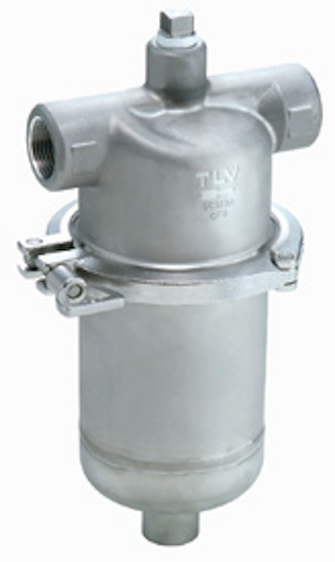 Stainless Separator Filter | WaterWorld