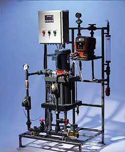 Connecticut WWTP Wins Big with Polymer Preparation, Feed System ...