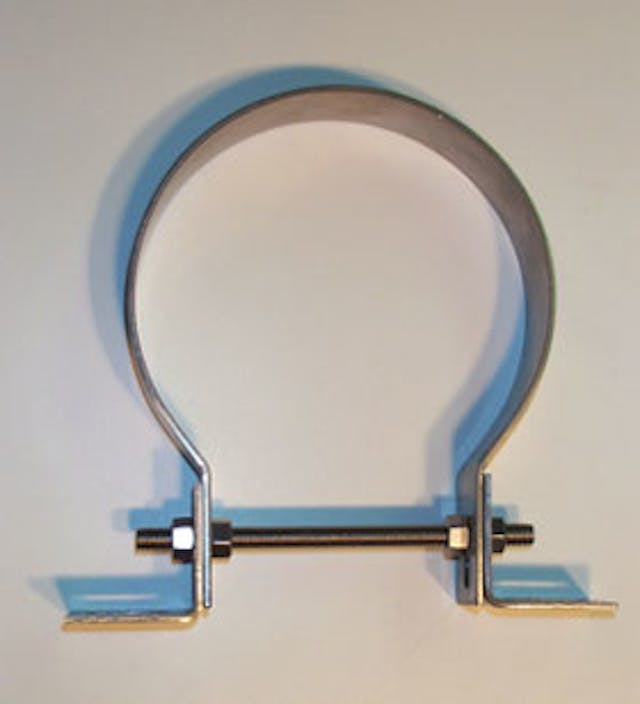 Pipe supports | WaterWorld