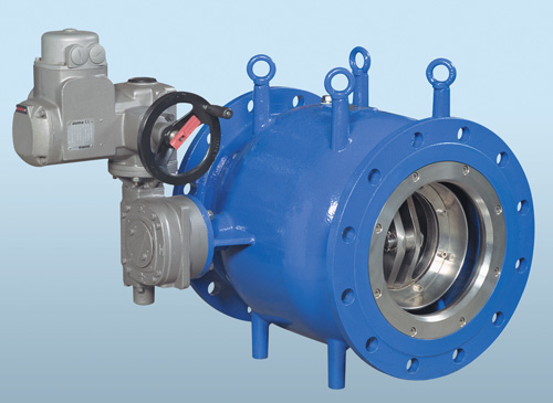 Flow control products | WaterWorld