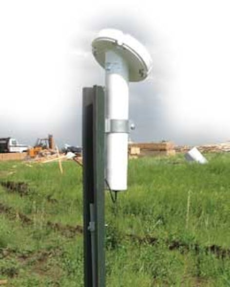 Satellite Meter Reading Provides Smart Water Management for Remote ...