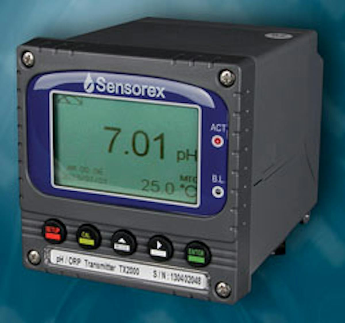 pH/ORP transmitters | WaterWorld