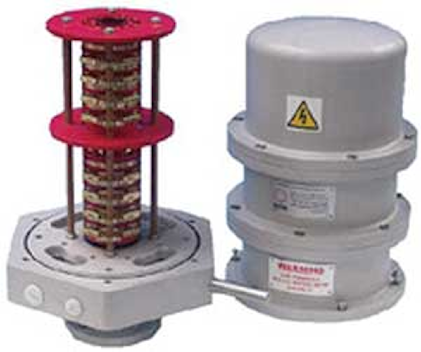 Slip ring collectors for wastewater applications | WaterWorld
